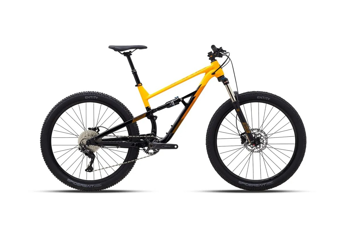 Велосипед Polygon SISKIU D6 27.5 (2023) 435 M ORG BA