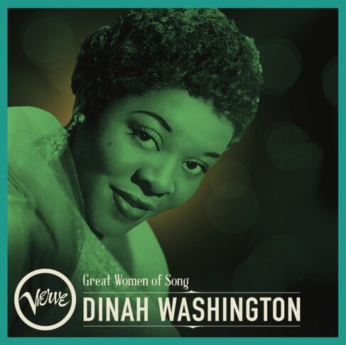 Виниловая пластинка Dinah Washington / Great Women Of Song (1LP)