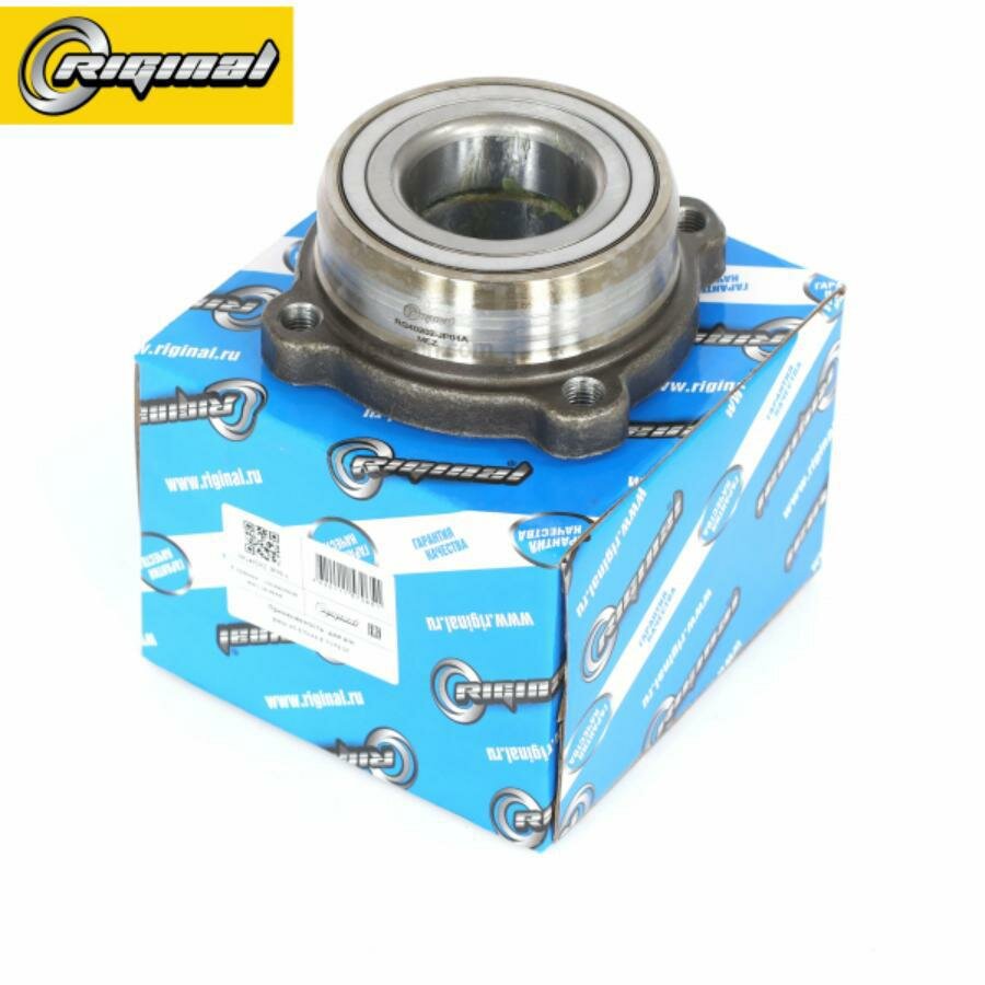RIGINAL RG40202JP01A Ступица с подшипником задняя для а/м BMW X5 E70/X6 E 71/72 07- (33416770974) RIGINAL
