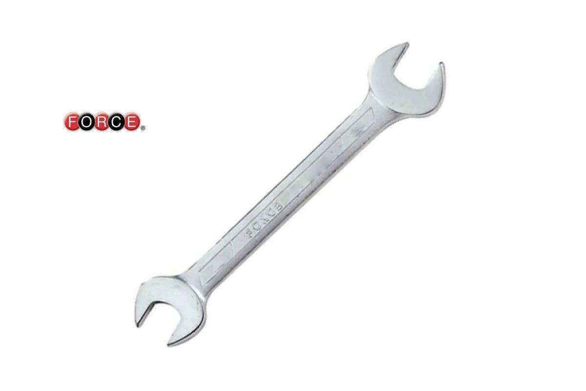 Рожковый ключ 34х36 FORCE 7543436