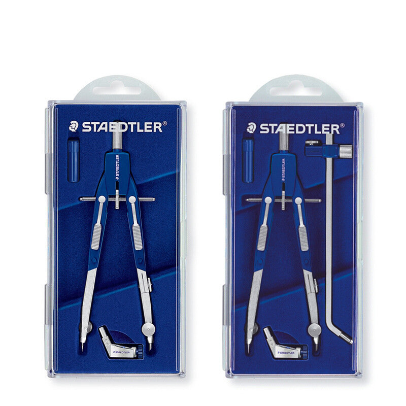 Компас STAEDTLER CRRC 55202, прецизионный, быстродействующий, для студентов