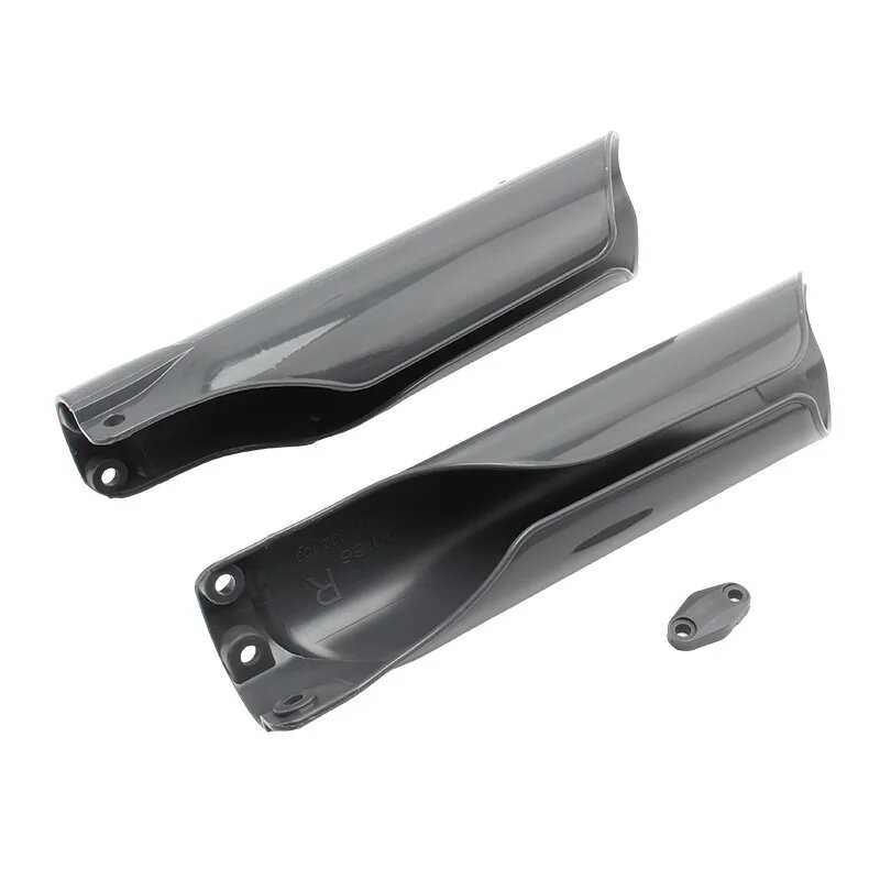 Защита вилки мотоцикла черная/серая EXC EXCF SXF TE 250-450