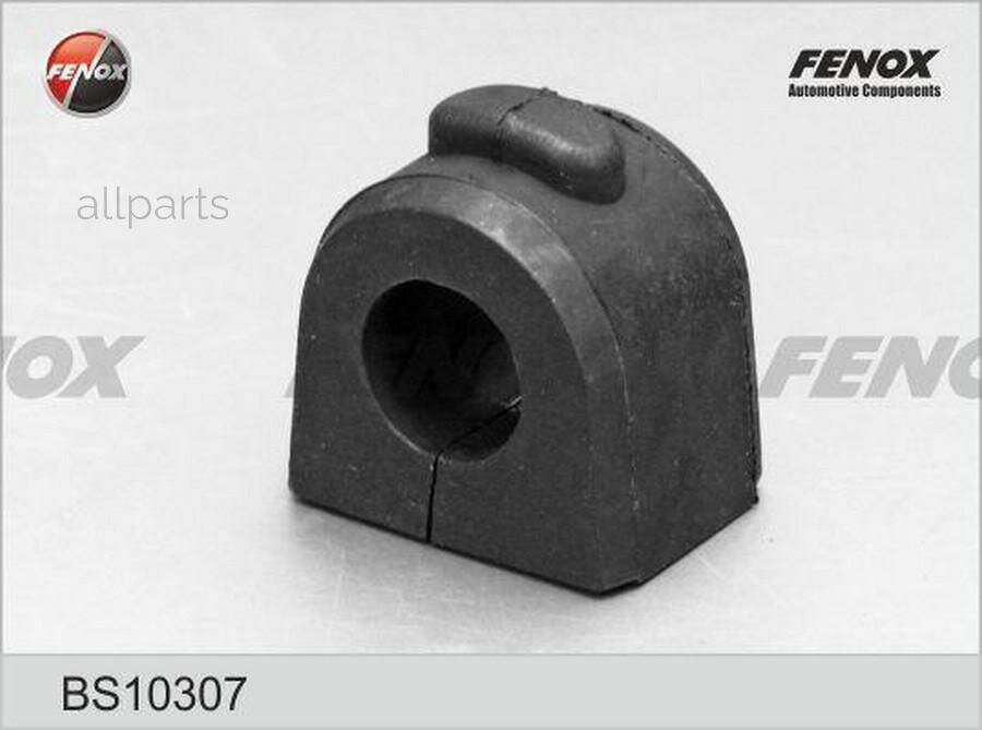 FENOX BS10307 Втулка стабилизатора SUBARU FORESTER/IMPREZA/LEGACY 96-02 пер. подв.