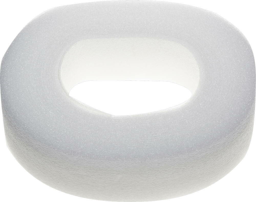 Самоклеящийся уплотнитель 40 мм, 10 м