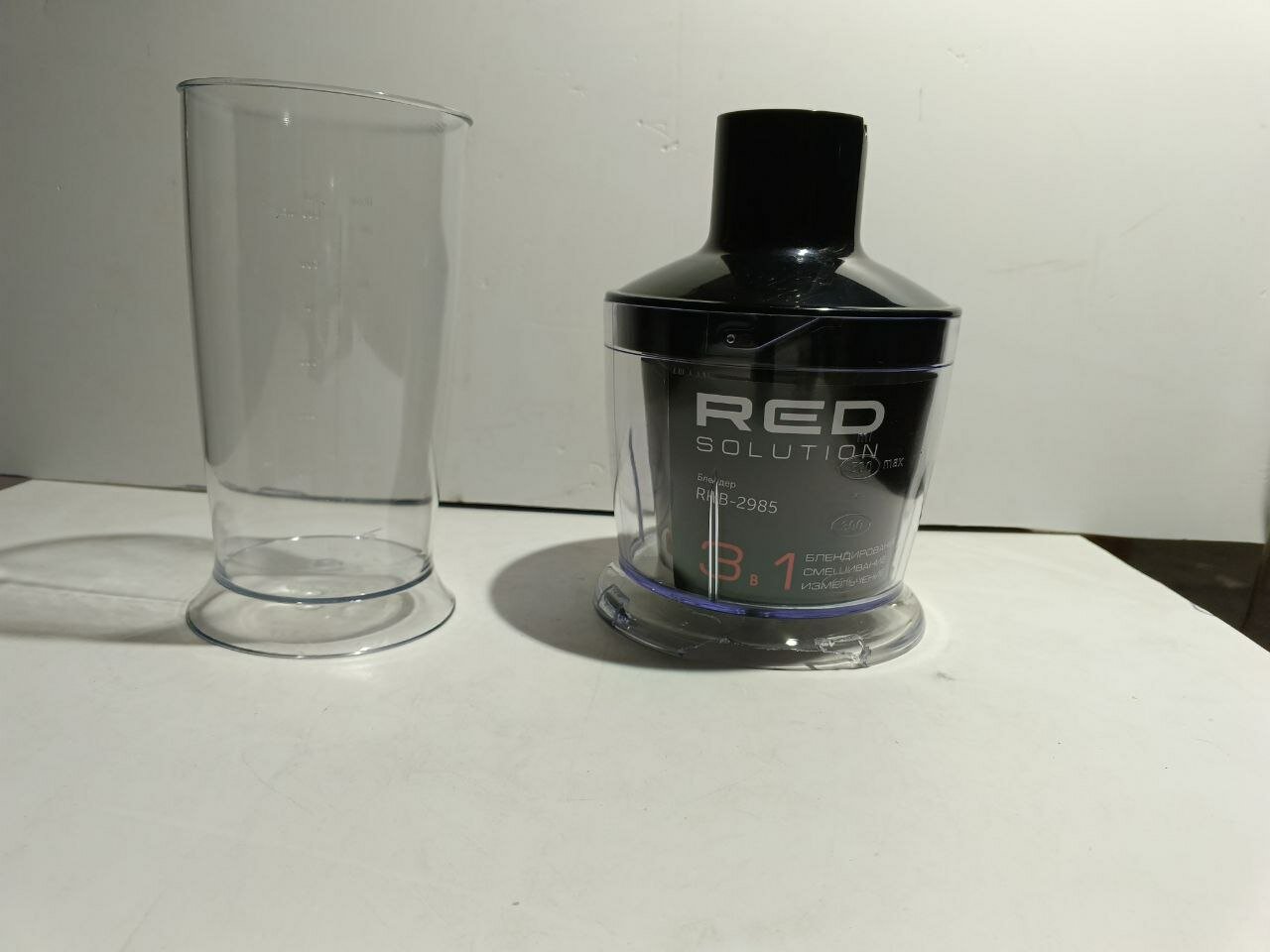 Блендер RED solution RHB-2985 уценка