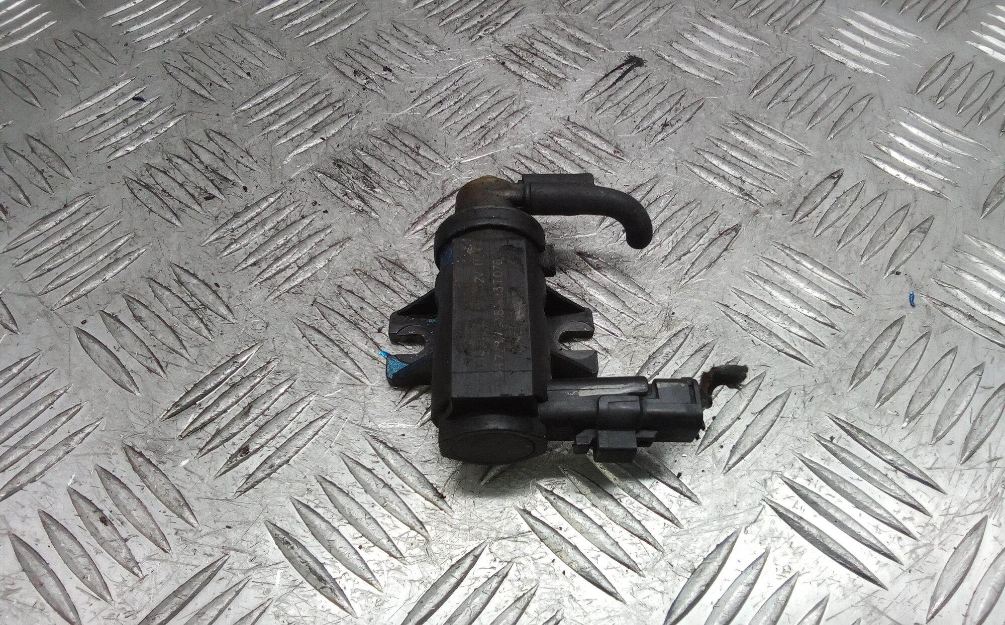 Клапан управления турбиной (Актуатор) FORD FOCUS 3