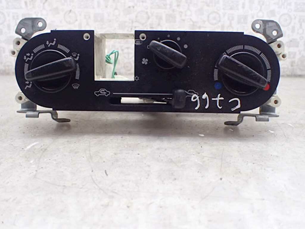 Блок управления печки (климат-контроля) Mitsubishi Pajero Sport 1 MR360556 арт. 310926