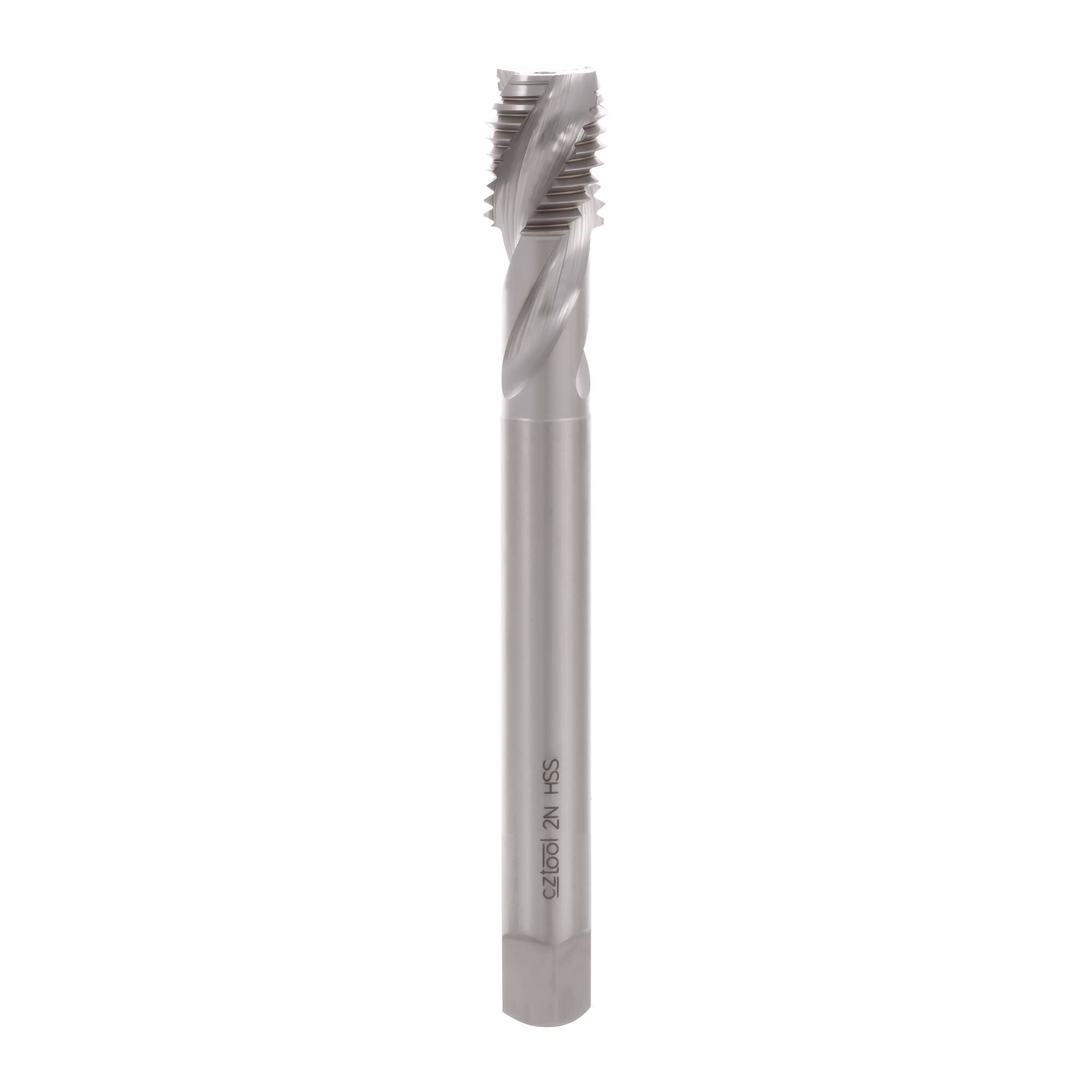 Метчик винтовой машинный Bucovice Tools HSS DIN374 2n метрическая резьба М8х0,75 109082