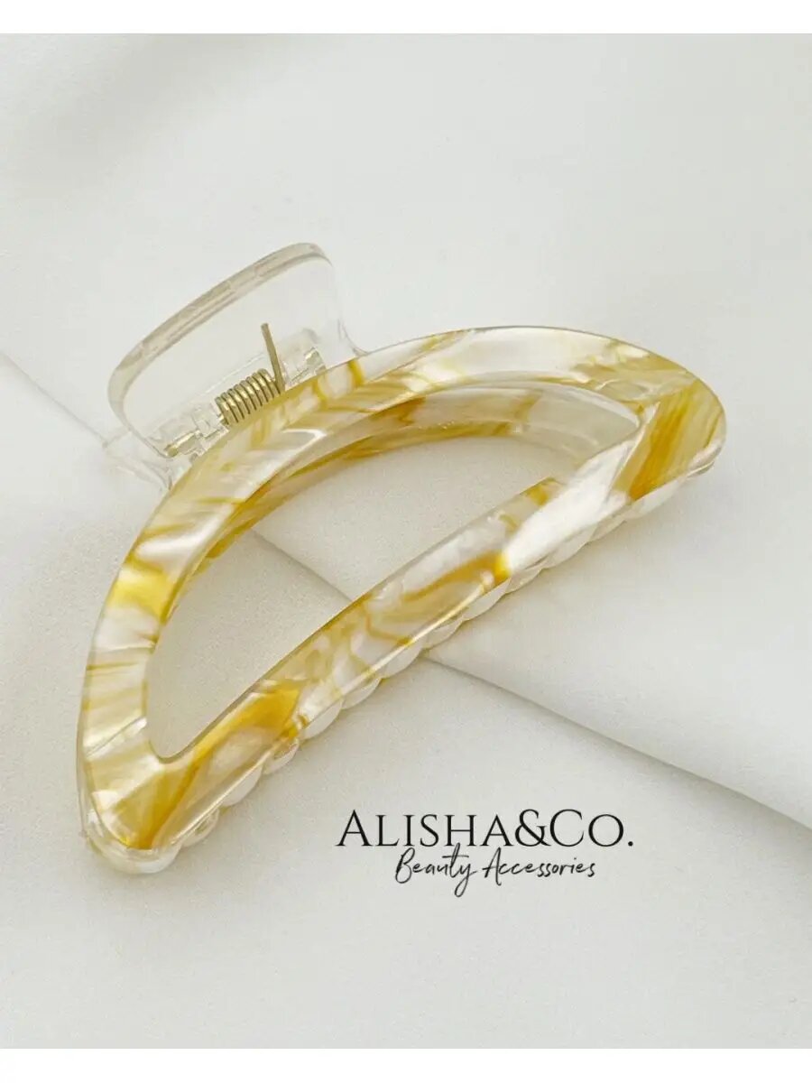 Крабик для волос средний Fantasy