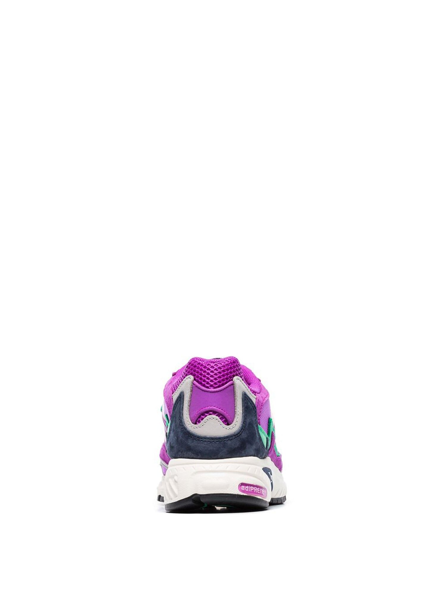 Кроссовки adidas Temper Run, размер 9.5 US, purple — фото 1