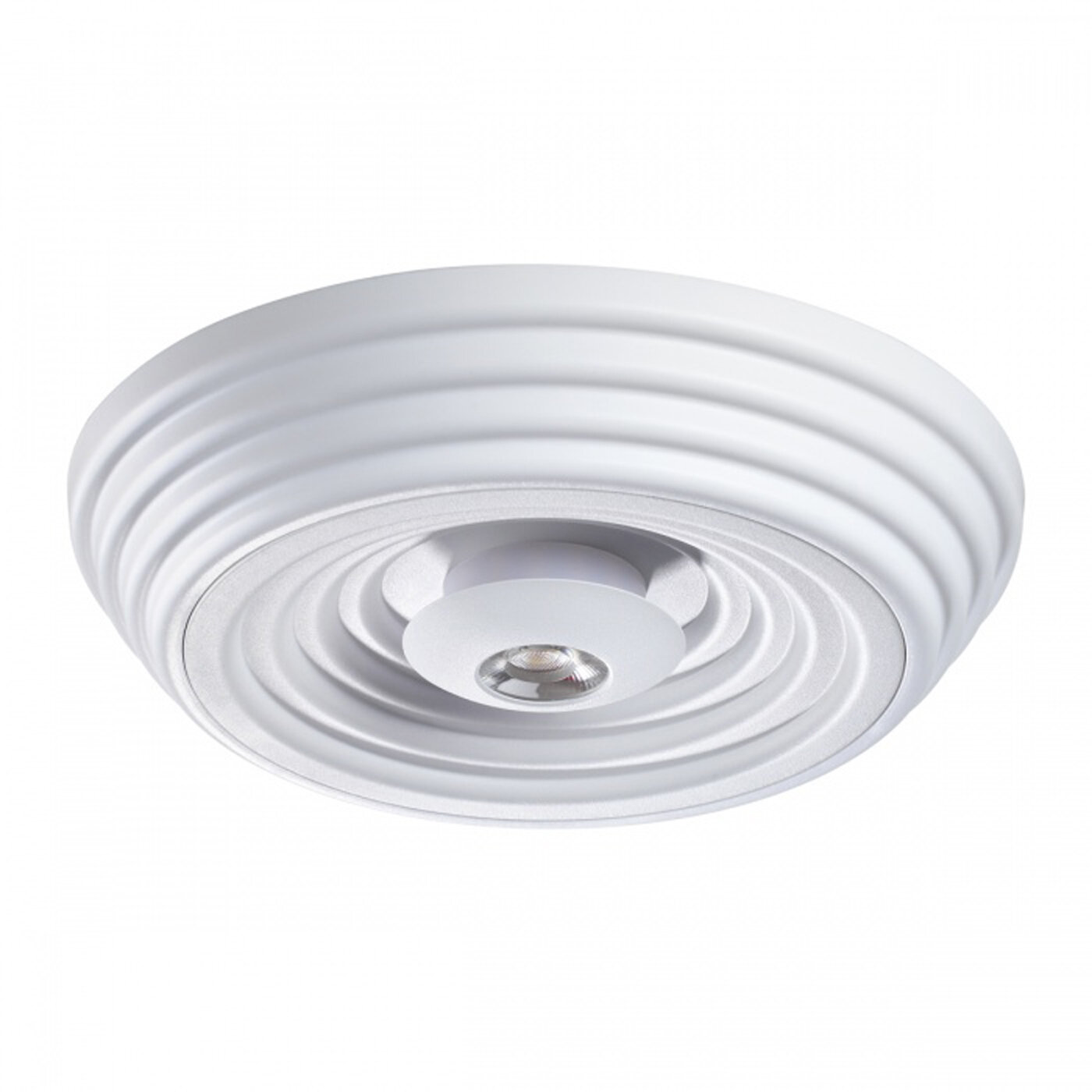 Светильник накладной/встраиваемый светодиодный NOVOTECH OVER TRIN 358601, LED 22W, IP20, 4000K