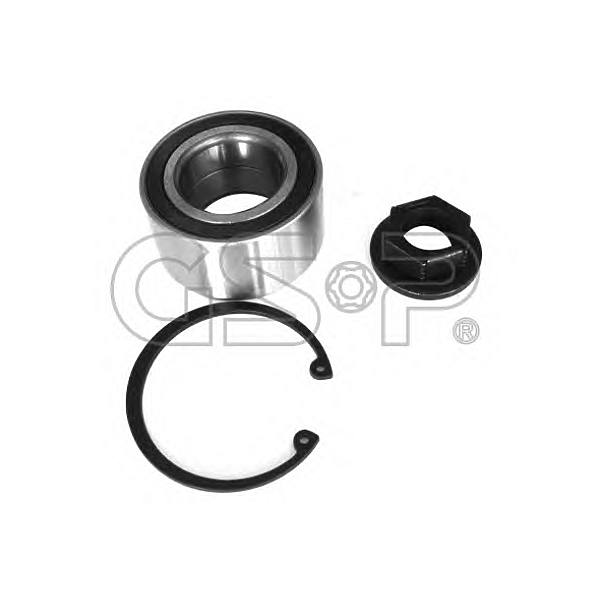 GSP GK3531 к-т подшипника ступ. пер.\ Ford (Форд) Focus (Фокус) 98 absк-т подшипника ступ. пер.\ Ford
