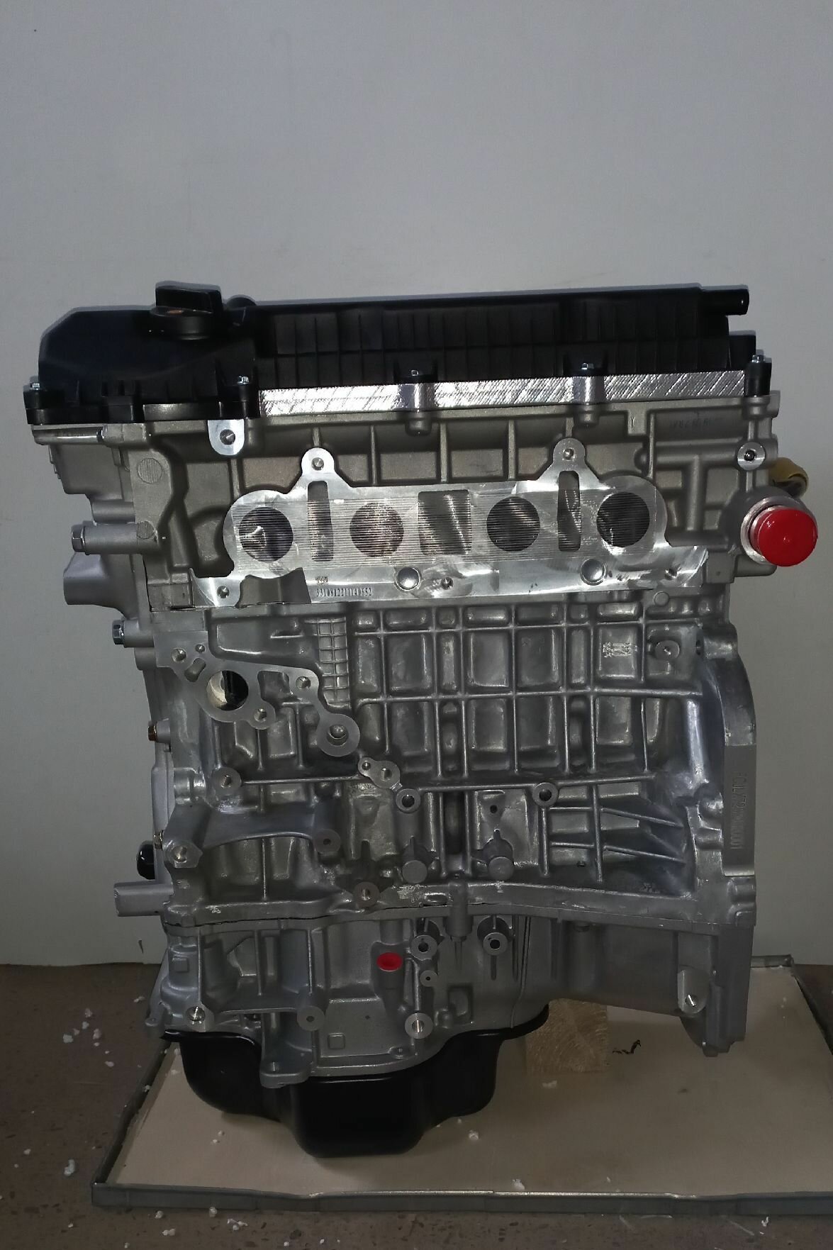 Двигатель в сборе Geely Emgrand X7 [2.0 16V 5MT внедорожник] 1016054651