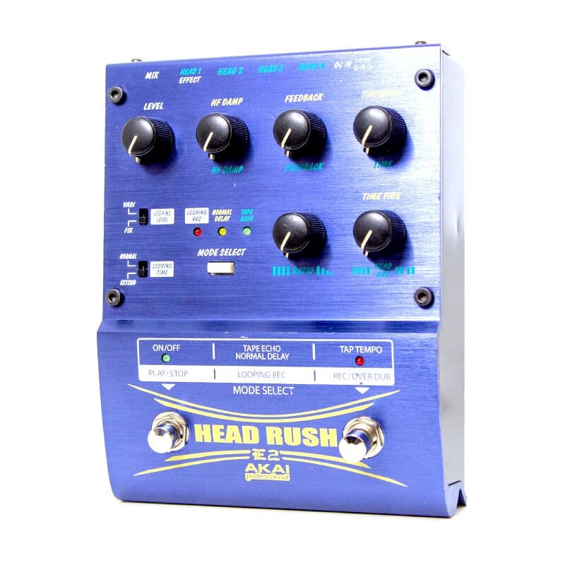 Akai E2 Head Rush Delay — фото 1