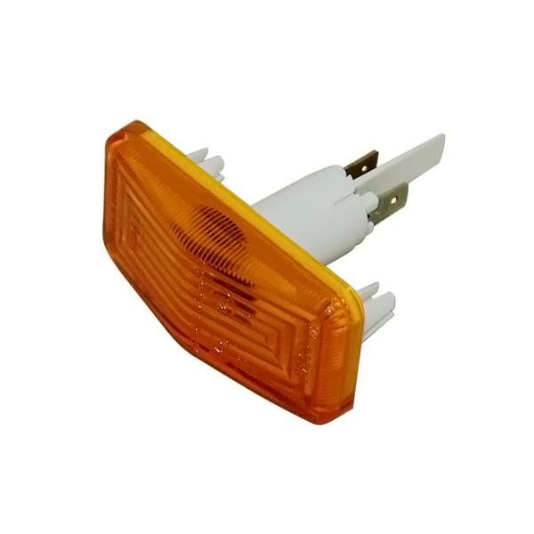 Повторитель поворота Г-3102,31029,3110, ВАЗ-2105 жёлтый (19.3726) (Освар)