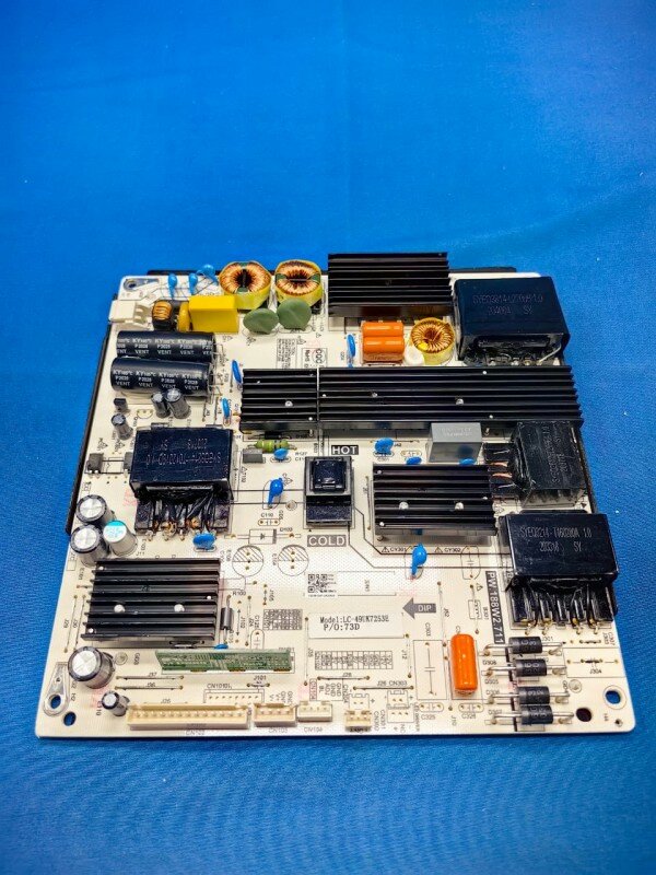 SHARP PSU/BOA/0219 Плата питания