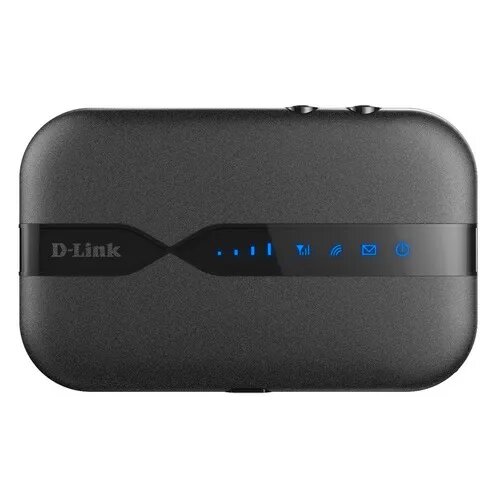 Маршрутизатор D-Link DWR-932C, N300, черный