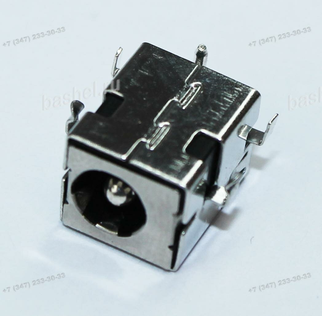 PJ032 5,5 мм x 2,1 мм, Гнездо питания, для ноутбуков Asus