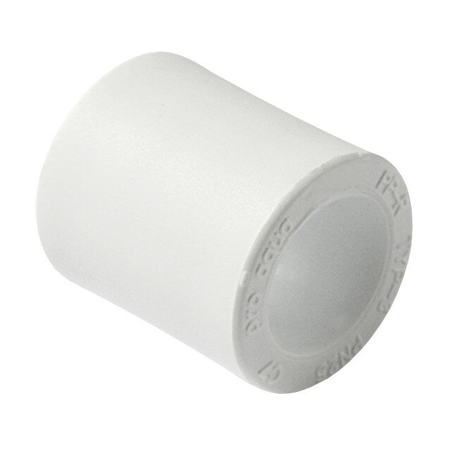 Муфта полипропиленовая PRO AQUA 40 мм для систем водоснабжения и трубопроводов