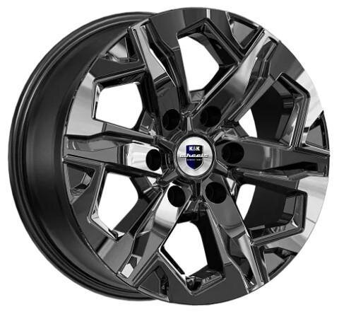 Диск K&k Тейт 7.5x17/6x139.7 D67.1 ET38 кварц