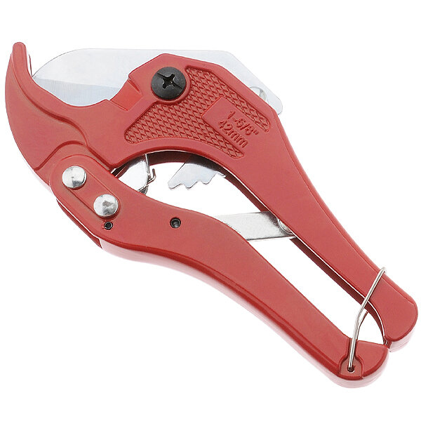 Ножницы PC-301 для резки пластиковой трубы 6-42мм 200мм 8" Derui