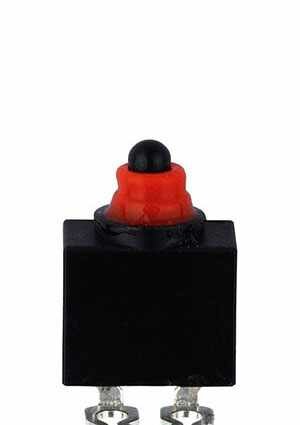 HD110V50A21, микропереключатель плунжер герметичный SPNC 12В 0.1А под клипс зажим -40 85 гр С