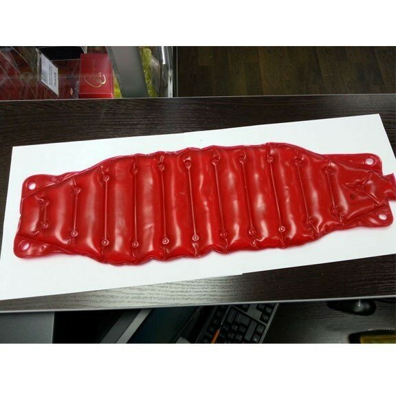 Грелка Пояс (красный)