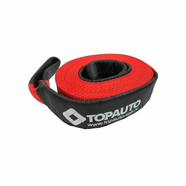 Стропа динамическая 7т 8 метров стропа шириной 70 мм, сумка