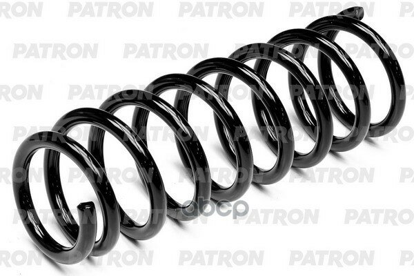 Пружина подвески задн KIA: CEED 1.4/1.6/16CVVT/2.0/1.6CRDI 06- PATRON арт. PCS870937