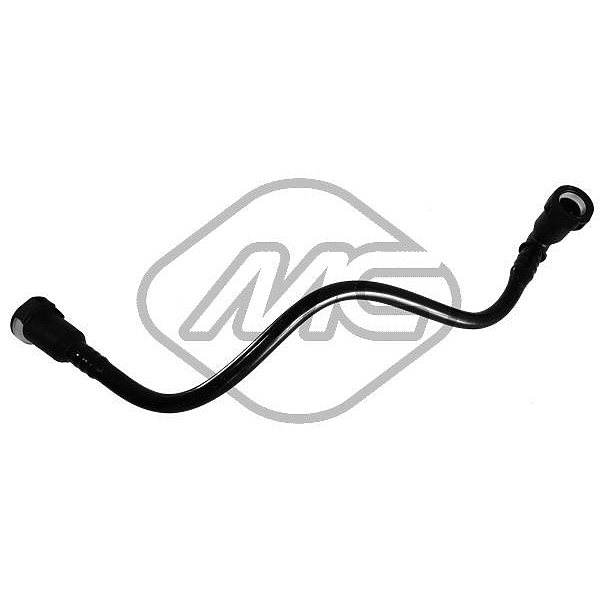 METALCAUCHO 92090 трубка обратки, форсунка - Ford (Форд) Focus (Фокус) II 1.6 -1.8 - 2.0