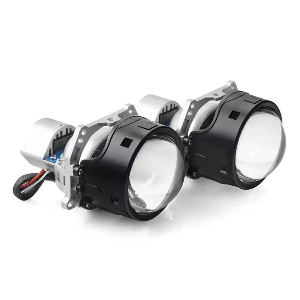 Светодиодная лампа Aozoom A17 Orion 2022 Билед модули 3", 5500К, 2 чипа, 2 чипа и 2 отражателя