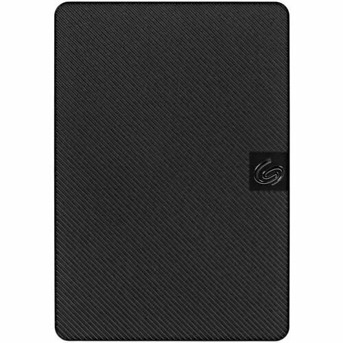 Внешний жесткий диск 4TB Seagate Expansion Black USB 3.2 Gen1, черный (STKM4000400)