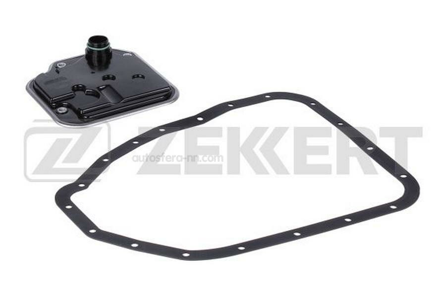 ZEKKERT OF4394G Фильтр масл. АКПП c прокладкой Kia Rio II 05- Ceed 06- Cerato 06- Spectra II 03- Picanto I-III 0
