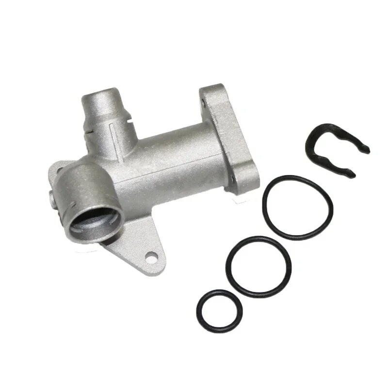 OEM шланг охлаждения из алюминиевого сплава с тройным соединением для VW Passat B5 для Audi A4 1,8 T OEM 058 121 133F 058121133F