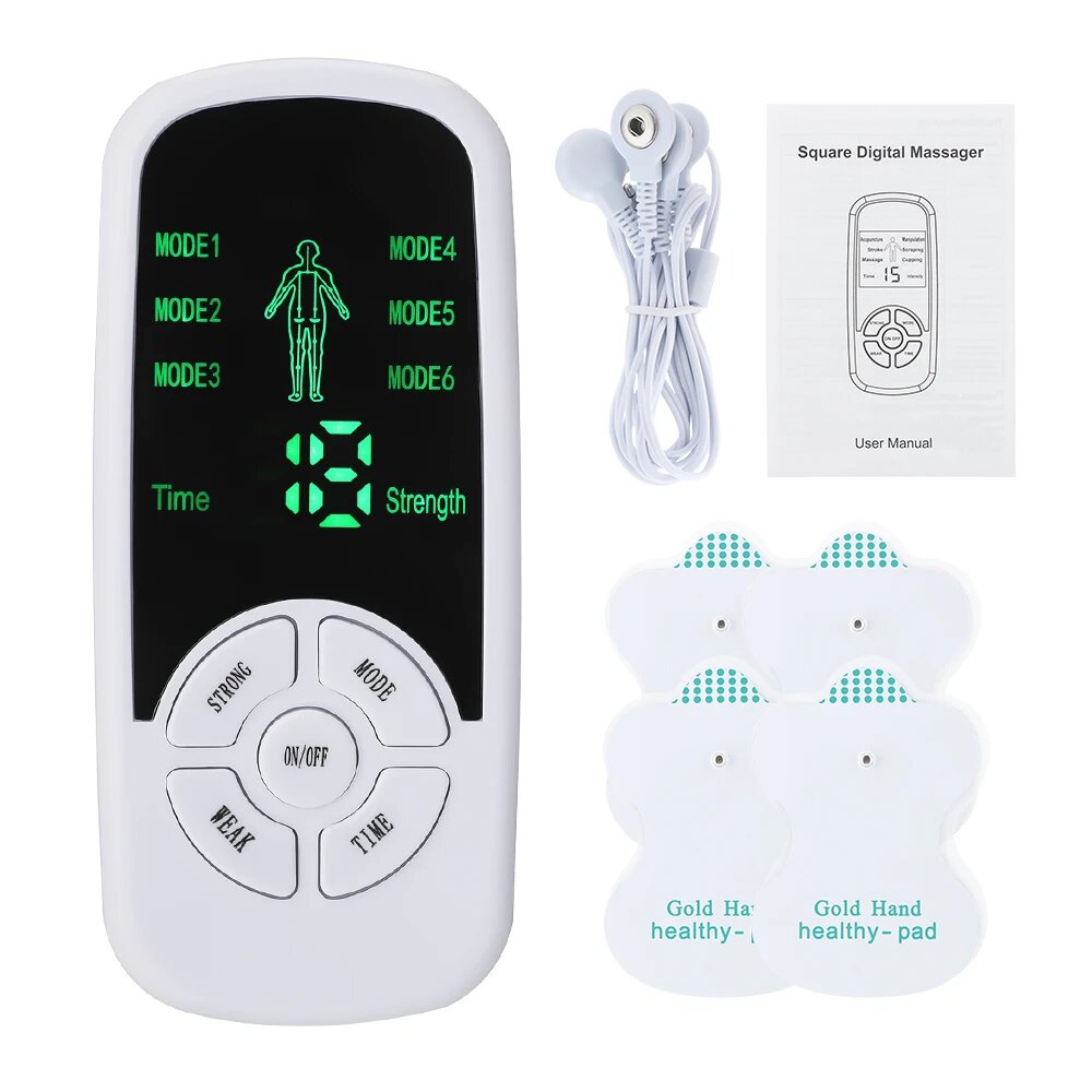 DearBeauty EMS Tens Unit белый