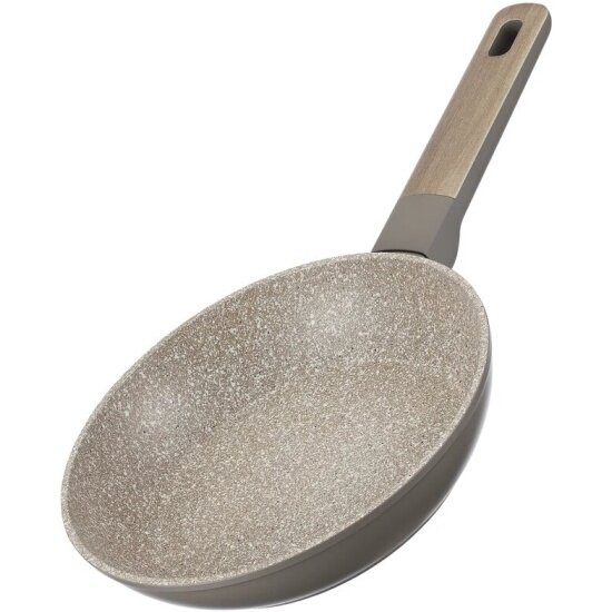 Сковорода Regent Inox Linea LATTE (индукция) 24х4,8 см (93-AL-LT-1-24)