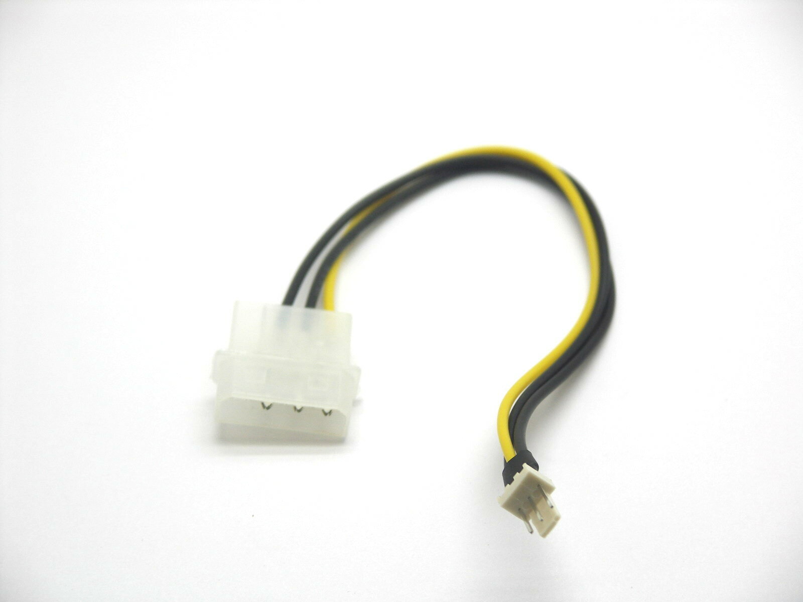 Переходник питания для вентилятора Molex/3pin