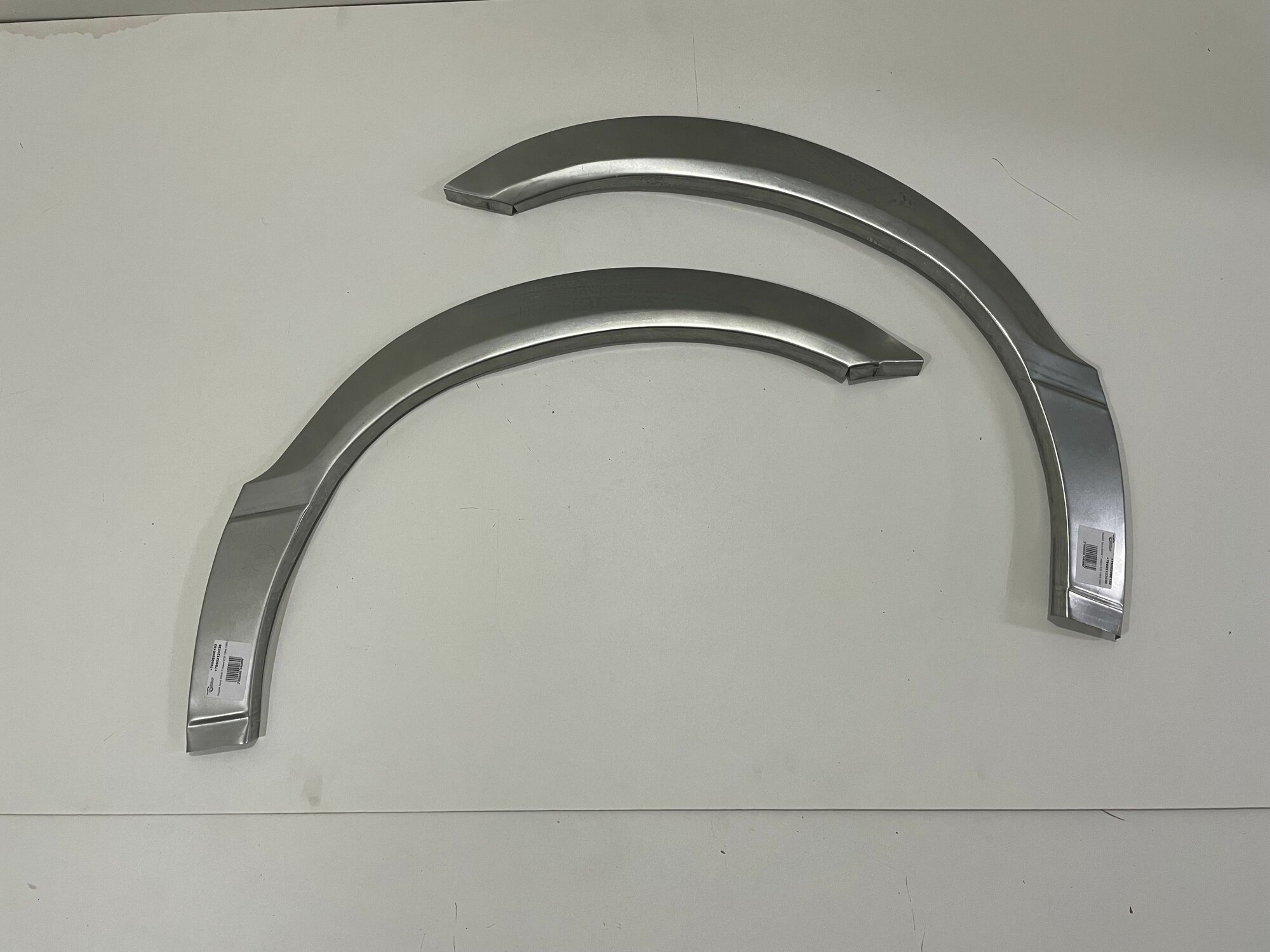 Комплект задних арок BMW E38 , для автомобиля БМВ Е38 , арки для автомобиля