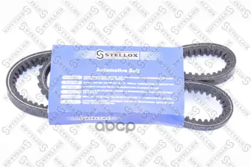 Ремень клиновой! 10X950 Audi 80 1.6-2.0 86-91/100 1.8 82-91, MAN Stellox арт. 0100950SX
