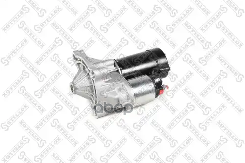 Стартер 12V 1.1KW 9/11T Stellox арт. 0610031SX