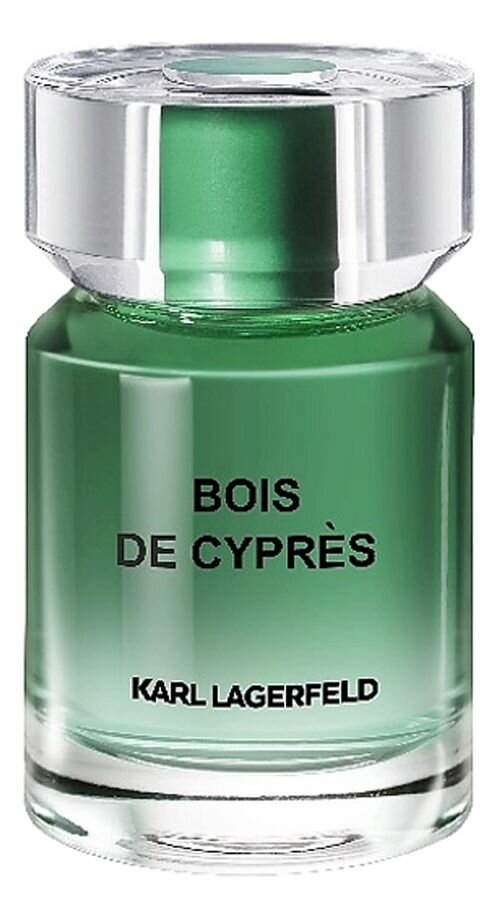 Karl Lagerfeld Bois De Cypres Туалетная вода для мужчин 50 ml