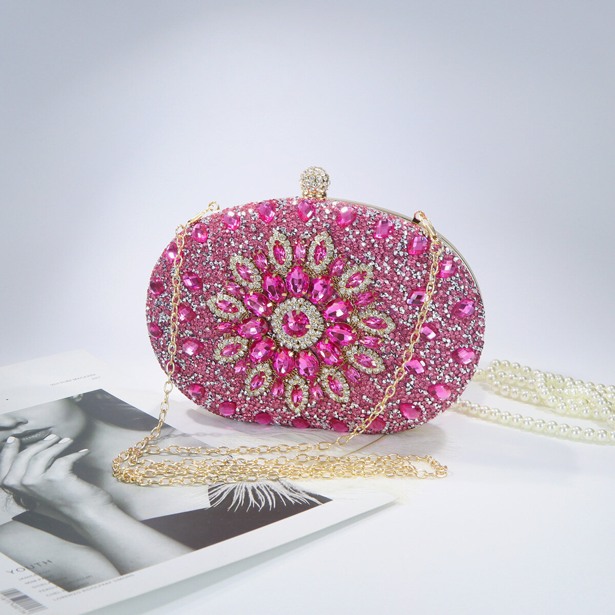 Сумка клатч