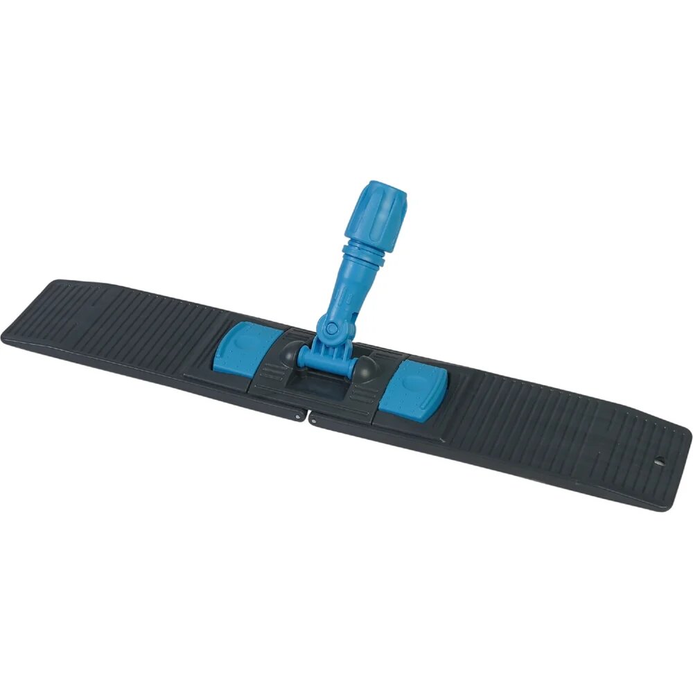 ACG Держатель пластиковый для плоских мопов с карманом 60?13 см. Синий 1028021