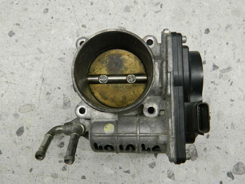 Заслонка дроссельная электрическая Nissan Teana J32 2008-2013 кат.номер: 16119JN00A