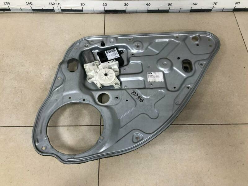 Стеклоподъемник электр. задний правый Ford C-MAX 2003-2010 кат.номер: 1738648 1480774 1430372