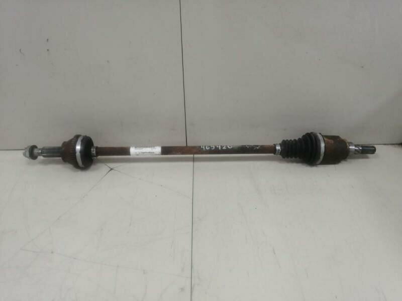 Полуось задняя Renault Duster 2012 кат.номер: 396004652R 396005911R