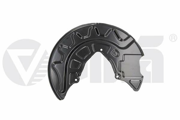 Щиток переднего тормозного диска L VIKA 66151753301 AUDI A3, SKODA Octavia III/Superb III, VW Golf 7/Passat B8/Tiguan 12->