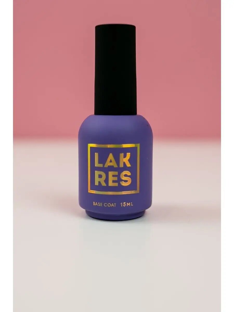 База под гель лак Smart, 15 мл.