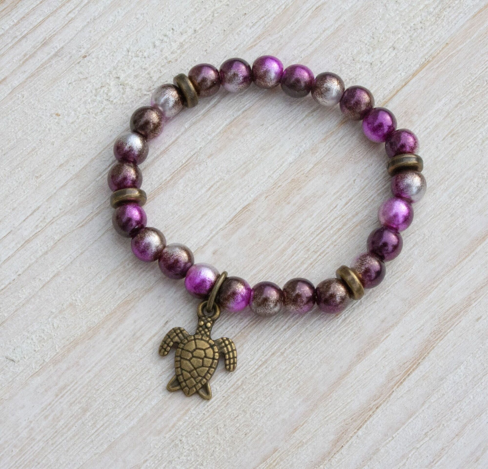 Эластичный браслет