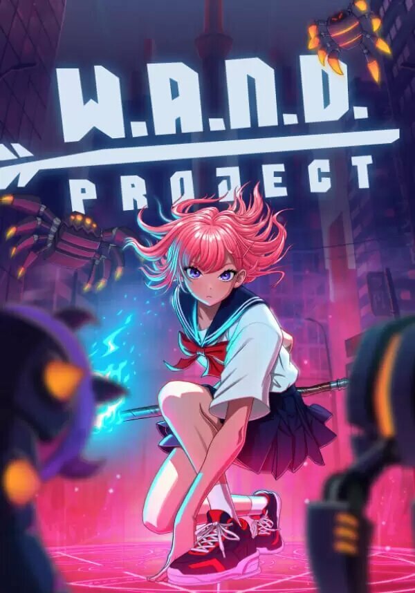 W.A.N.D. Project [STEAM / Россия, Весь мир]